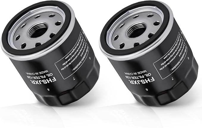 Amazon.com: FHSJXR 49065-0724 Oil Filter 49065-7010 AM107423 for kawasaki FX850V FX801V FJ180V ...