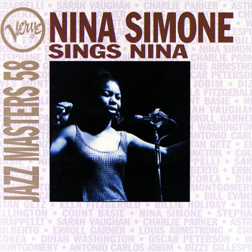 Nina Simone - Jazz Masters 58: Sings Nina Simone - Amazon.com Music
