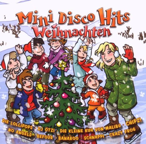 Amazon.de:Mini Disco Hits Weihnachten