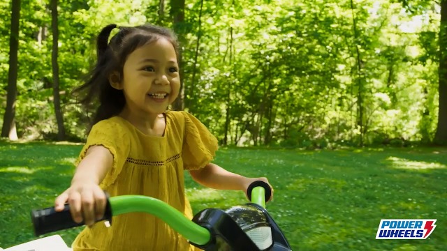 Watch Power Wheels Racing ATV on Amazon Live