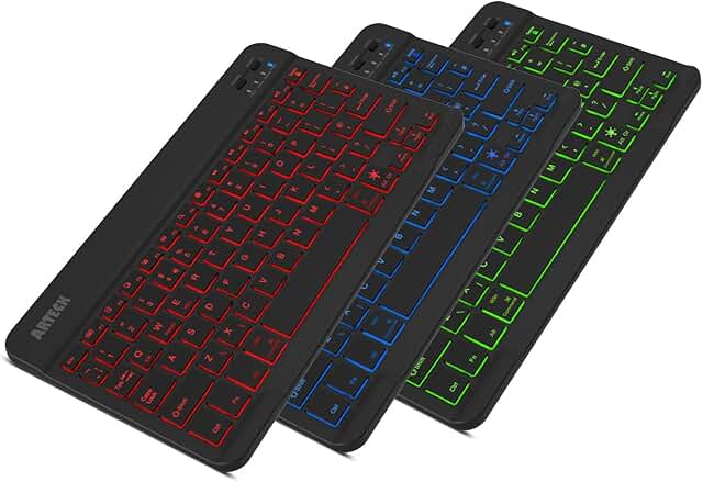 Amazon.co.uk: Tablet Keyboards - Tablet Keyboards / Tablet Accessories ...