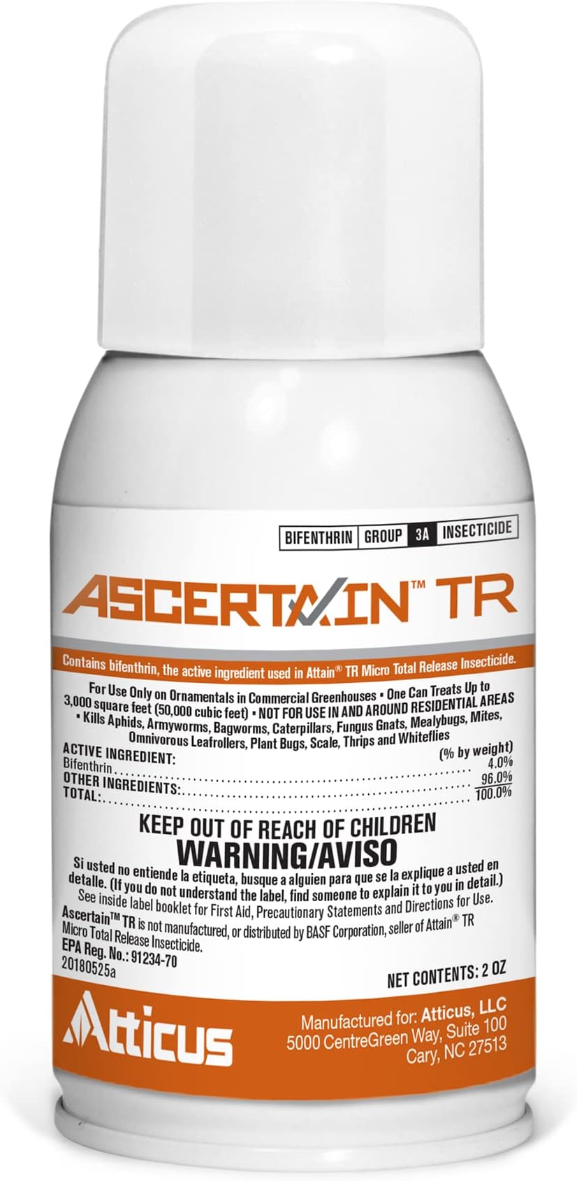 Amazon.com: BASF Trinity Fungicide Total Release (REPLACES FUNGAFLOR ...