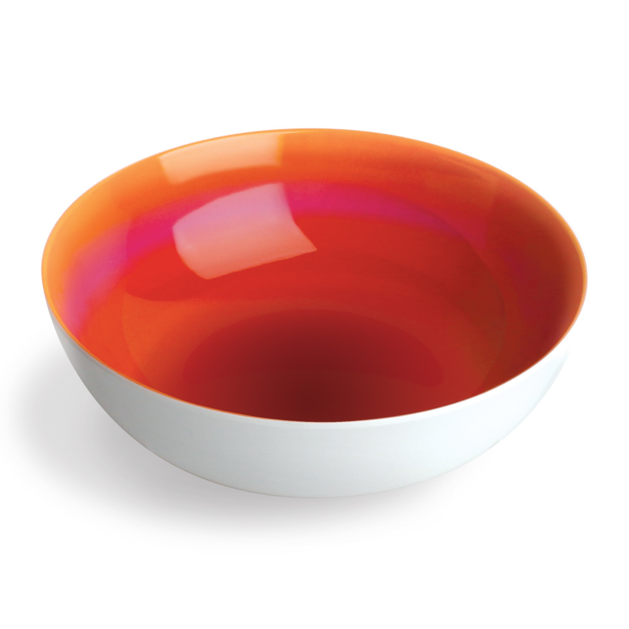 Snapklik.com : French Bull 8" Pasta Bowl - Melamine Dinnerware