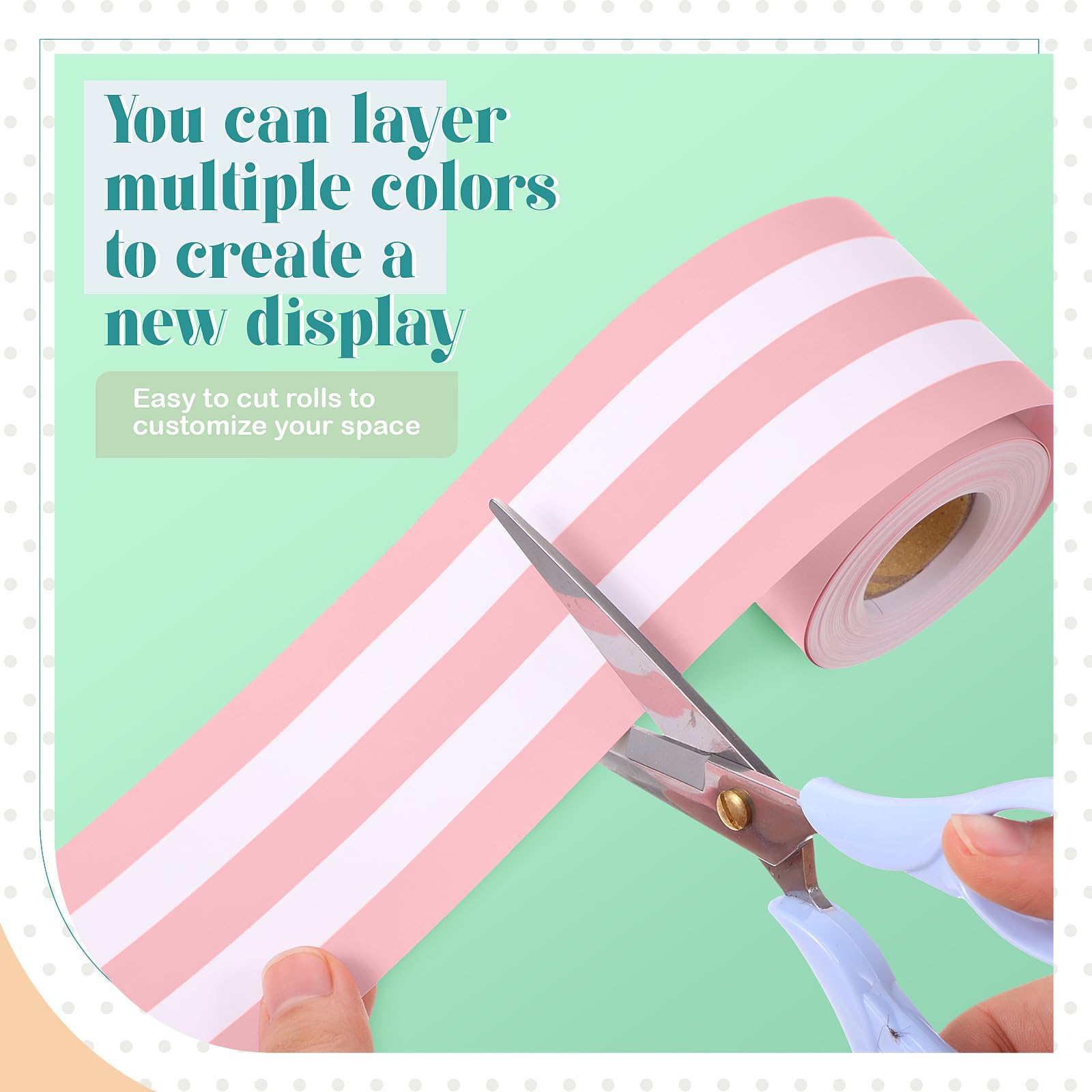 Pastel Border Introducing Our Sweet Bitsy Blooms Paper Collection!