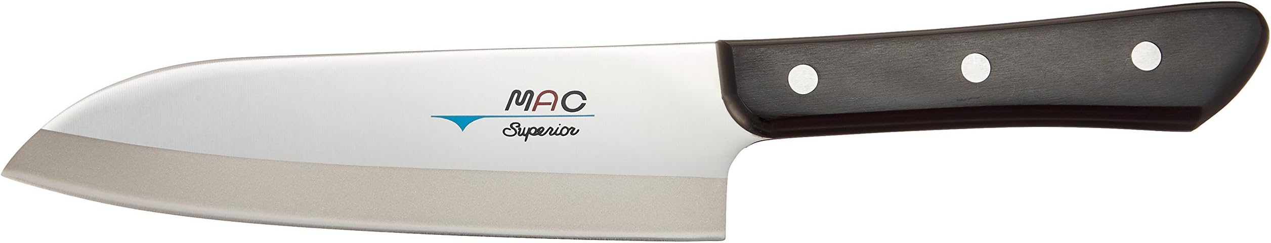 Amazon.com: MAC Knife Chef series Gyutou 8.5", 2.0mm thin blade: Chefs ...