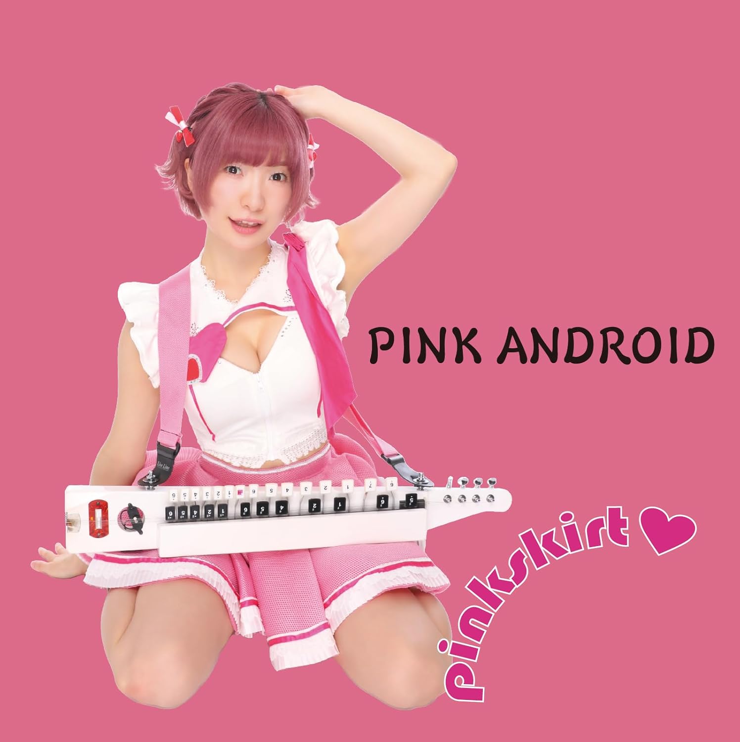 Amazon.co.jp: PINK ANDROID: ミュージック