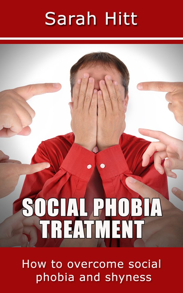 Amazon.com: Social Phobia Treatment - How to Overcome Social Phobia and ...