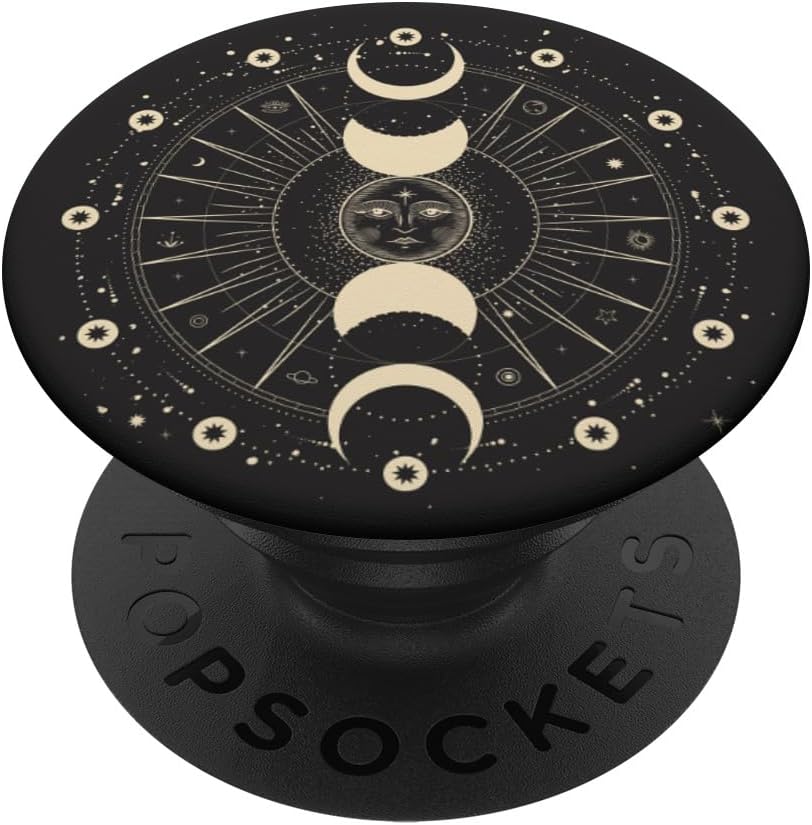 Amazon.com: Zodiac Astrology Wheel Star Sign Symbol Astrology Birth ...