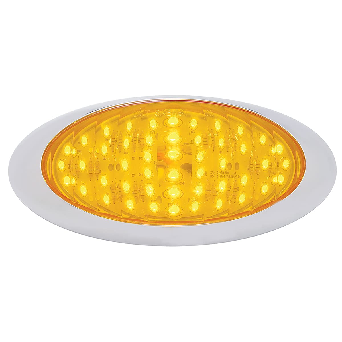 Amazon.com: United Pacific 38214 48-LED "Phantom III" Turn Signal Light ...