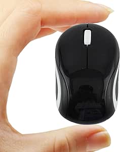 Amazon.com: Wireless Mouse Cute Mini Computer Mouse Small Size Pocket ...