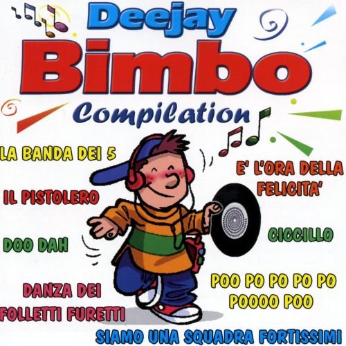 Deejay Bimbo Compilation : Compilation: Amazon.fr: CD et Vinyles}