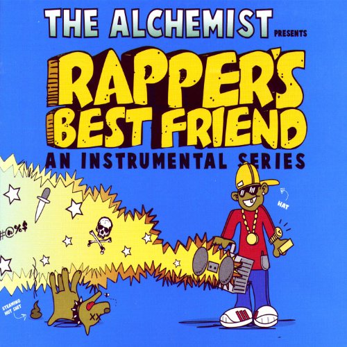 Amazon.com: Rapper's Best Friend : The Alchemist: Digital Music
