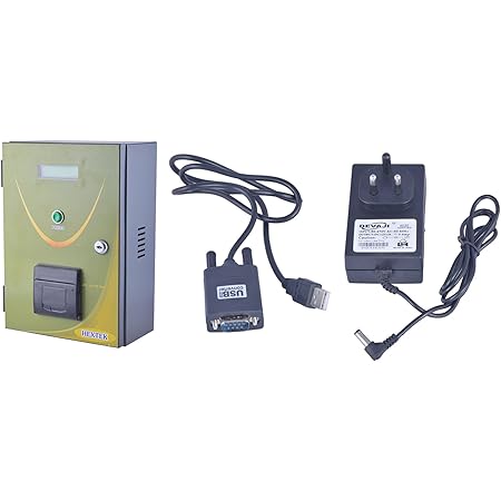HPC Token Dispenser/Token Printer Machine - Model HPC21 : Amazon.in ...
