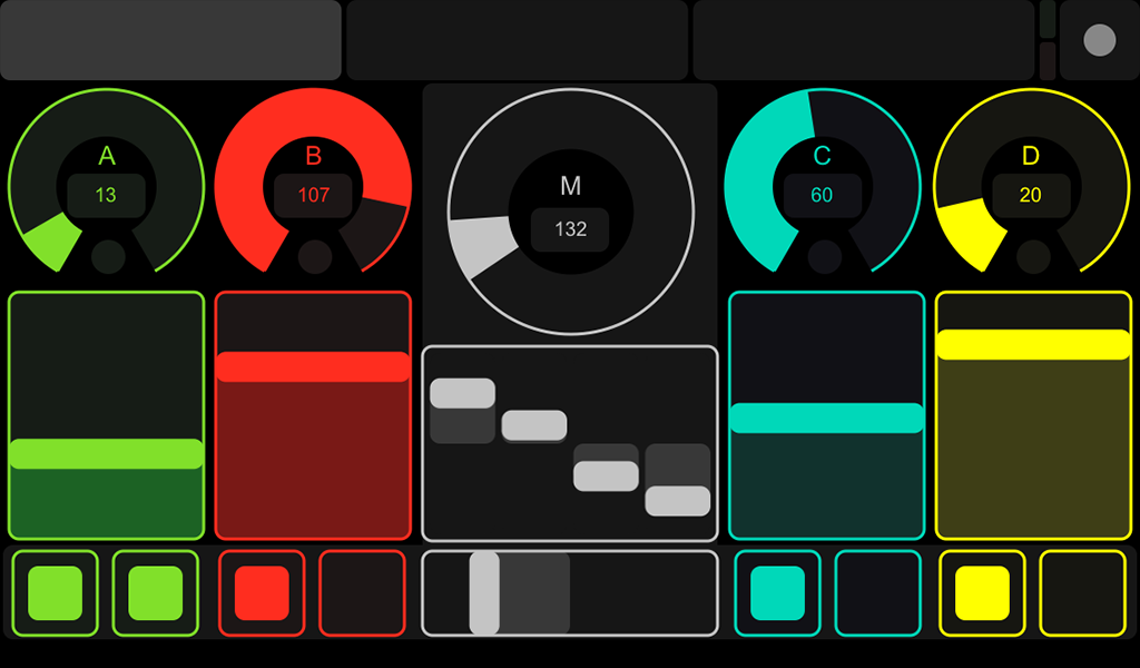 TouchOSC Mk1 - App on Amazon Appstore
