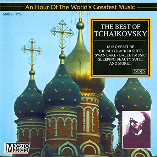 The Best Of Tchaikovsky by Munich Symphony Orchestra on Amazon Music ...