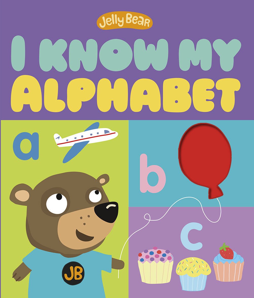 I Know My Alphabet: Litton, Jonathan, Heiberg, Annette: 9781623704650 ...
