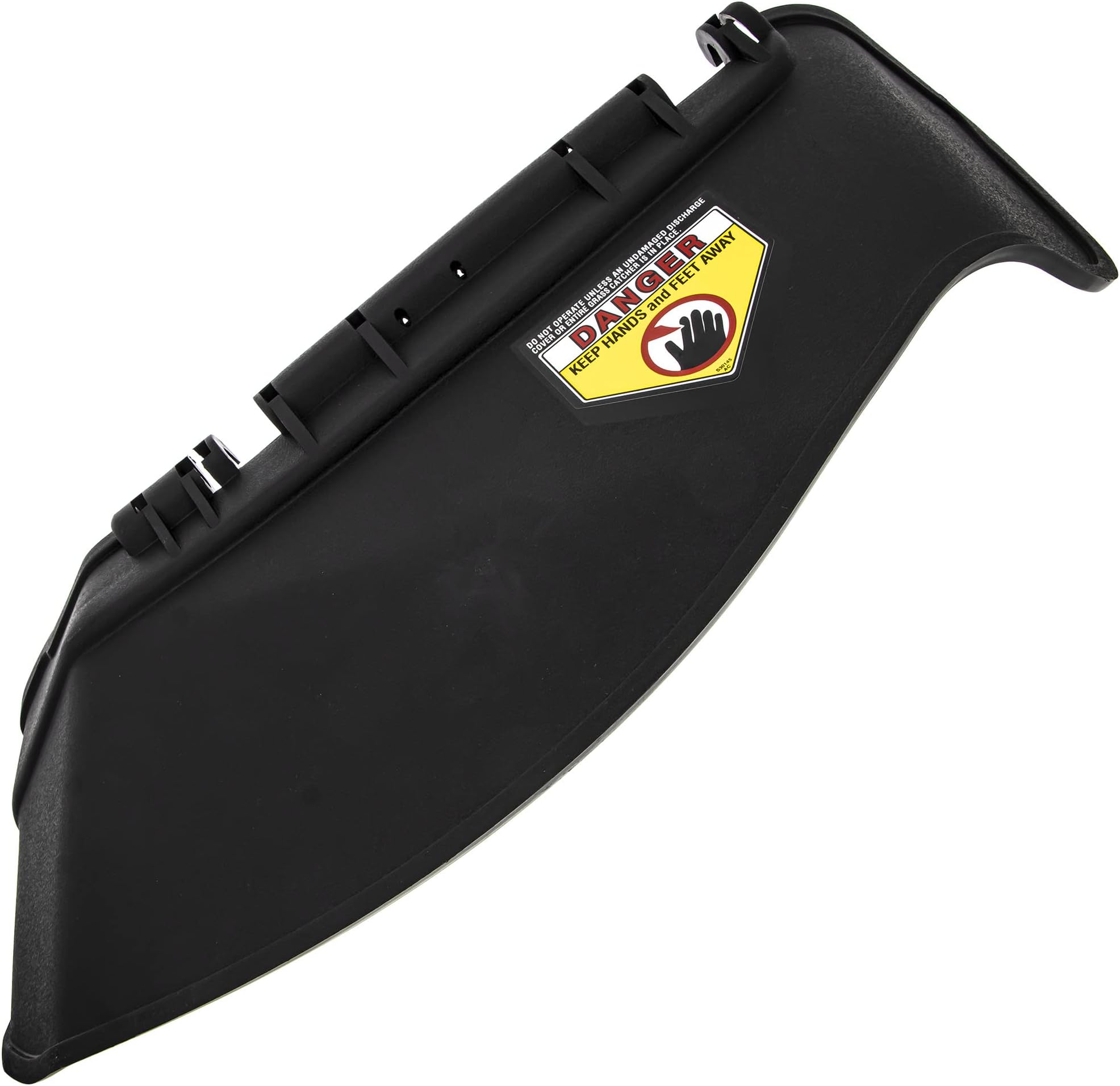 Amazon.com : CUB CADET 631-04070C Deck Chute Assembly 365 RZT50 LT1050 ...