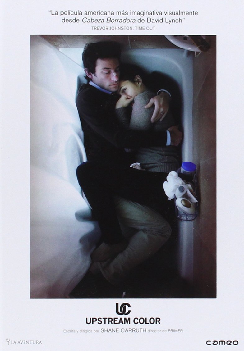 Upstream color [DVD]: Amazon.es: Amy Seimetz, Shane Carruth, Andrew ...