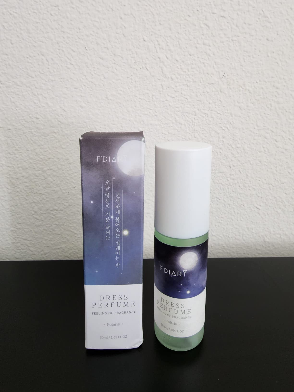 Amazon.com: F’DIARY Dress Perfumes Fabric Fresh Spray Clothes Perfume ...