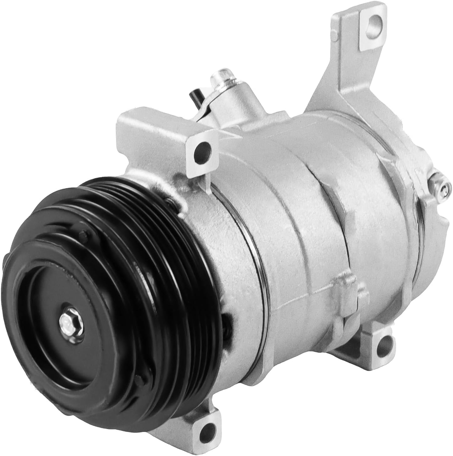 Amazon.com: Autodevil AC Compressor Fit for Escalade Silverado Suburban ...