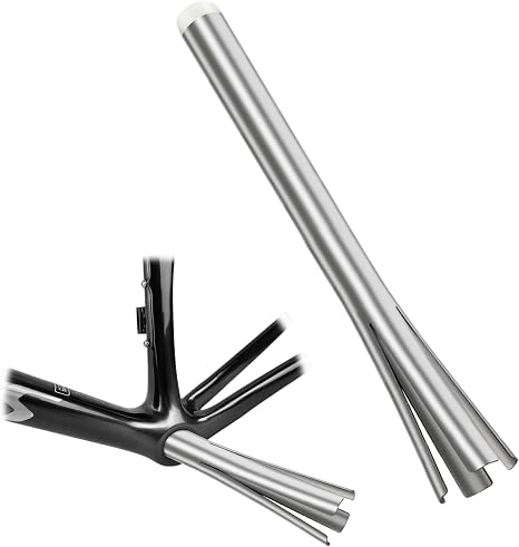 CMANLNYK Bicycle Headset Cup Remover Tool - Stainless Steel Bike Press ...