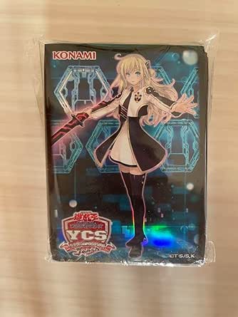 Amazon.co.jp: 遊 戯 王 閃刀姫レイ 公式 ycsj 40枚 : おもちゃ