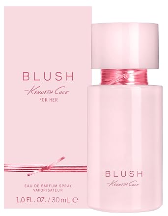 Amazon.com: Kenneth Cole Blush Eau De Parfum, 1.0 fl. oz. : Beauty ...