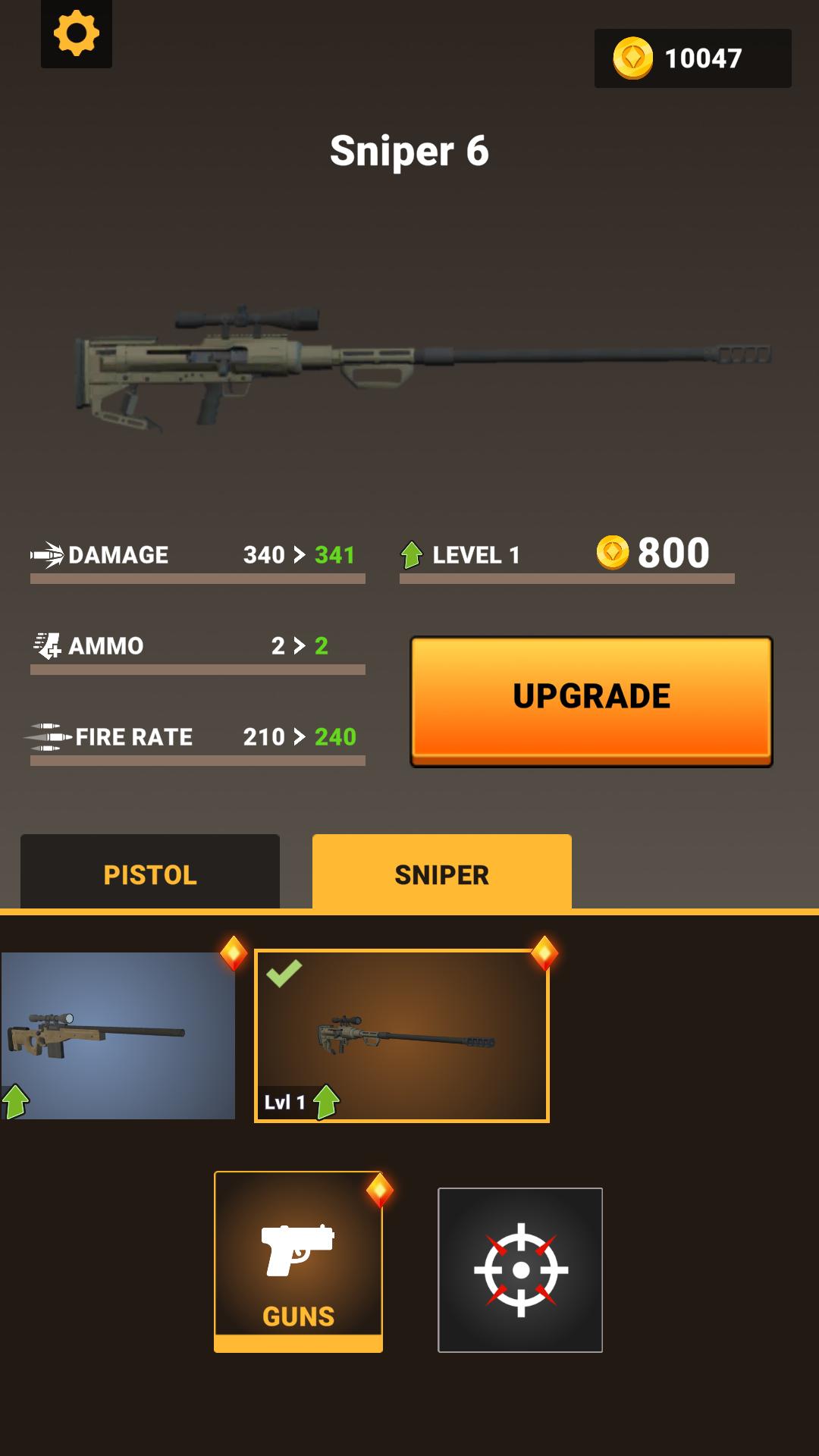 Gangster Wars - App on Amazon Appstore
