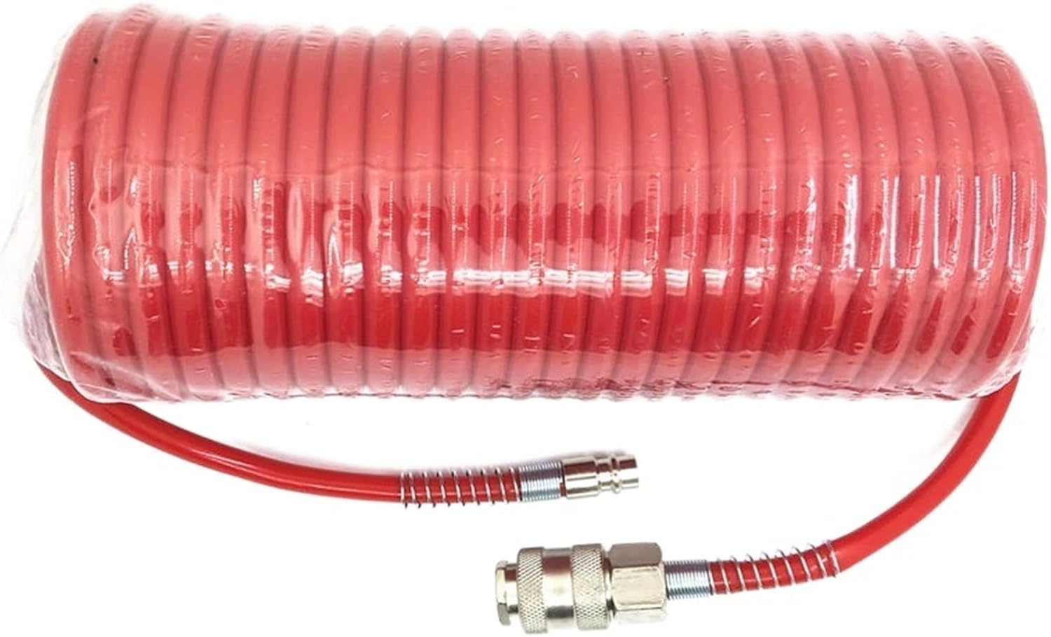 Telescopic PE Hose 7.5M Pneumatic Air Hose Tube Air Compressor Tools ...