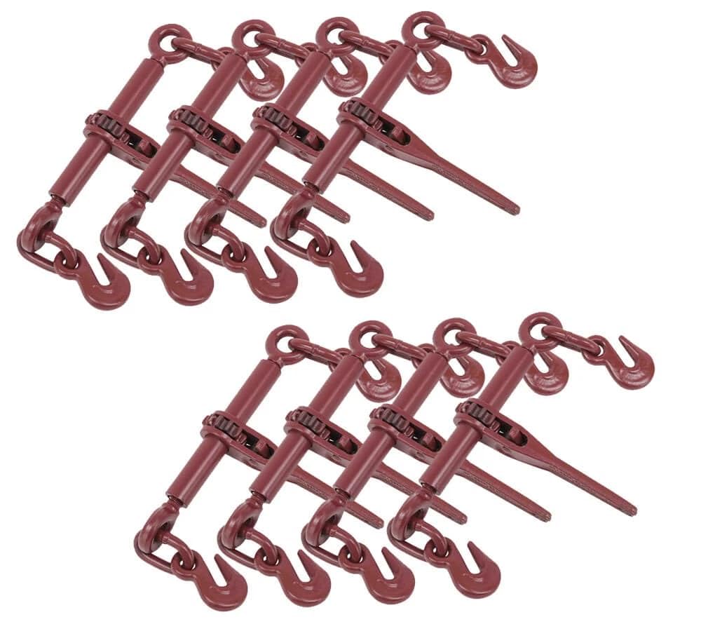 Amazon.com: Mytee Products Ratchet Chain Binder 1/4" - 5/16" Chain ...