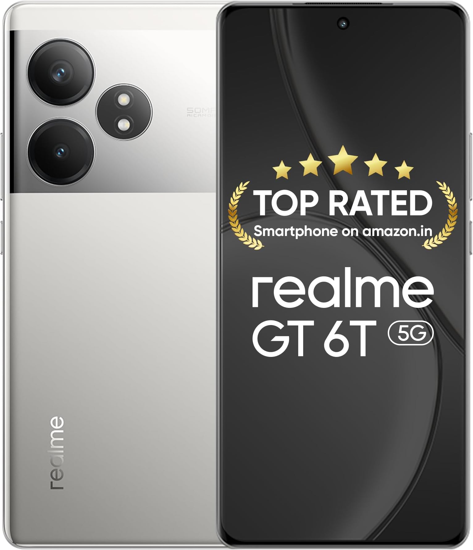 realme GT 7 Pro (Mars Orange,12GB+256GB) | India's First Snapdragon 8 Elite Processor | 3X ...