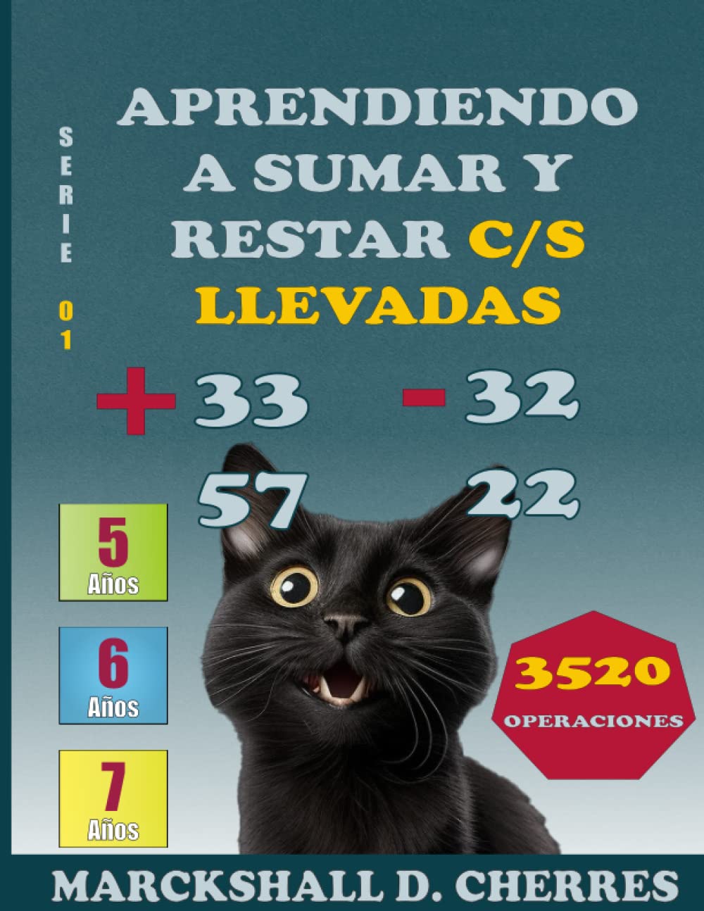 Buy APRENDIENDO A SUMAR Y RESTAR C/S LLEVADAS: | Sumas y Restas con y ...