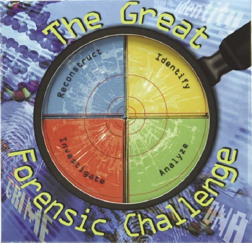 The Great Forensic Challenge: Clint Twist: 9781861991287: Amazon.com: Books