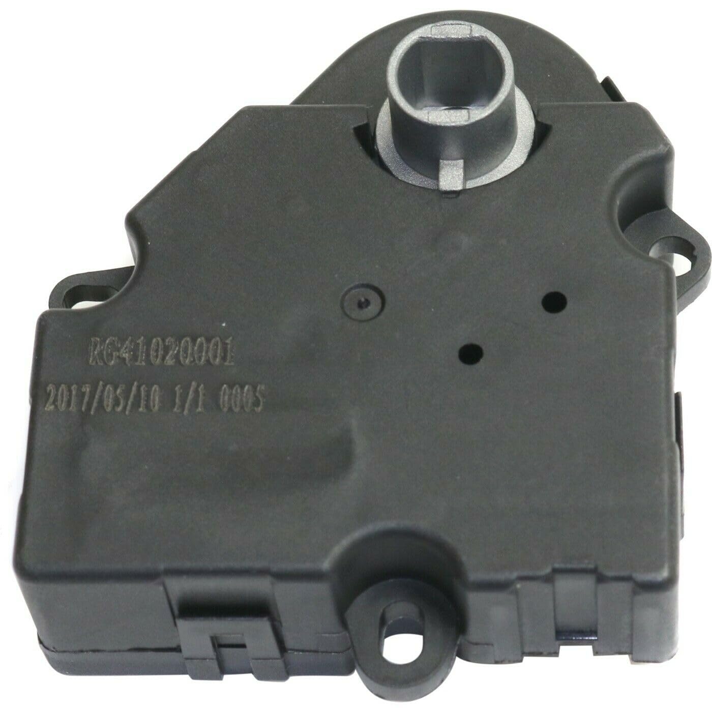 Climate Control Repair HVAC Blend Door Actuator Set For Buick Enclave ...