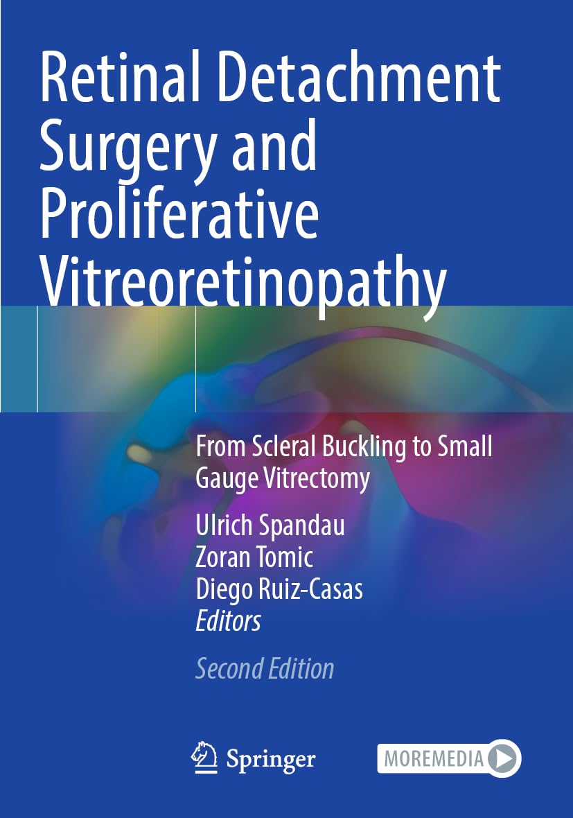 Retinal Detachment Surgery and Proliferative Vitreoretinopathy: From ...