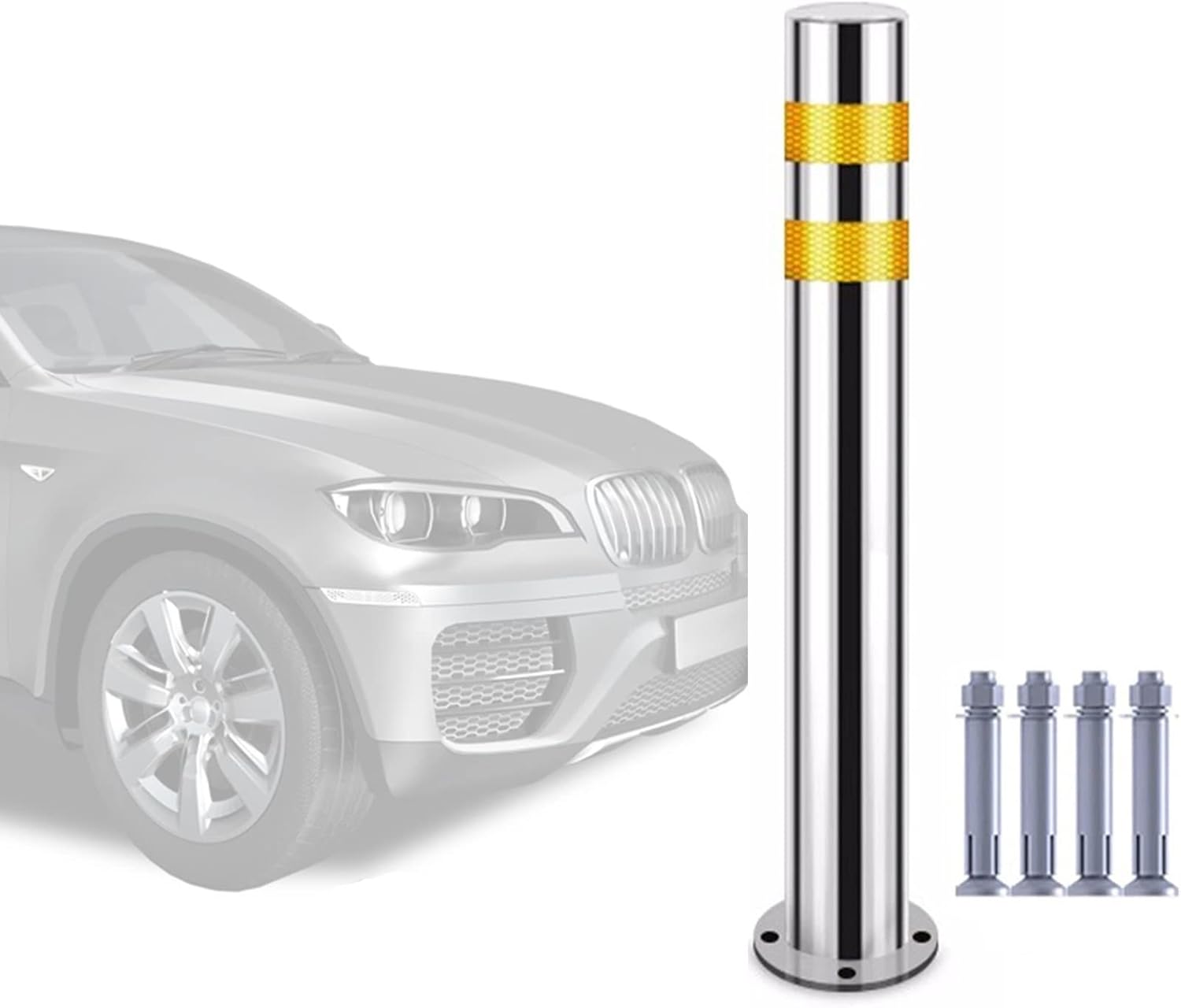 Amazon.com: Construction Cone Traffic Delineator Post Road/Street ...