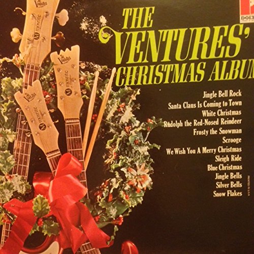 The Ventures - The Ventures' Christmas Album - Amazon.com Music