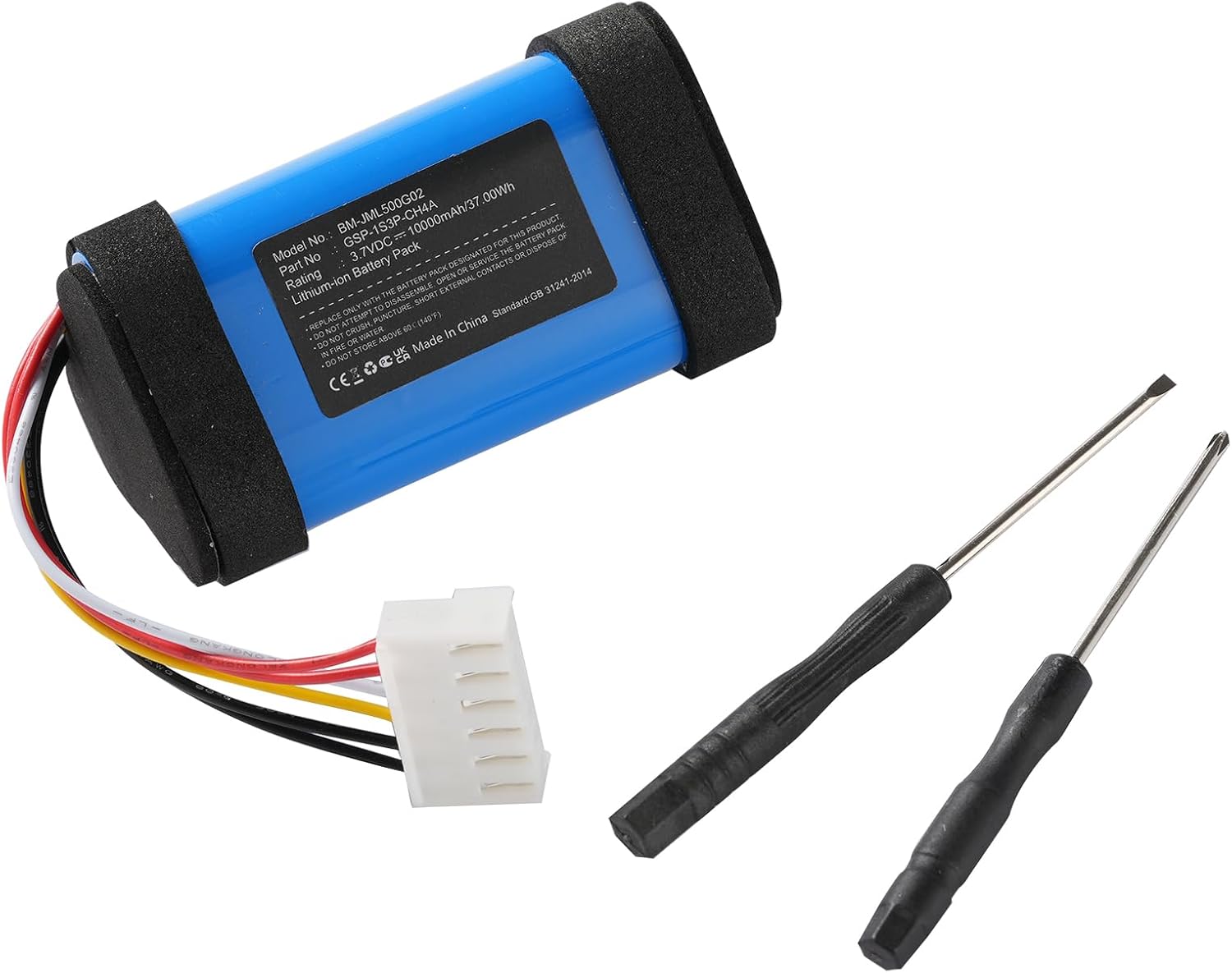 Amazon.com: Mingeris Battery Charge 5 1AA011NA IAA011NA Replacement for ...