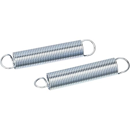Amazon.com: Century Spring C-143 2 Count 3" Extension Springs with 9/16 ...