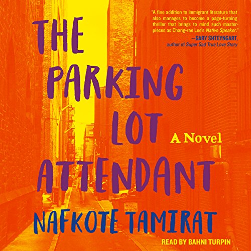 The Parking Lot Attendant: A Novel (Audio Download): Nafkote Tamirat ...