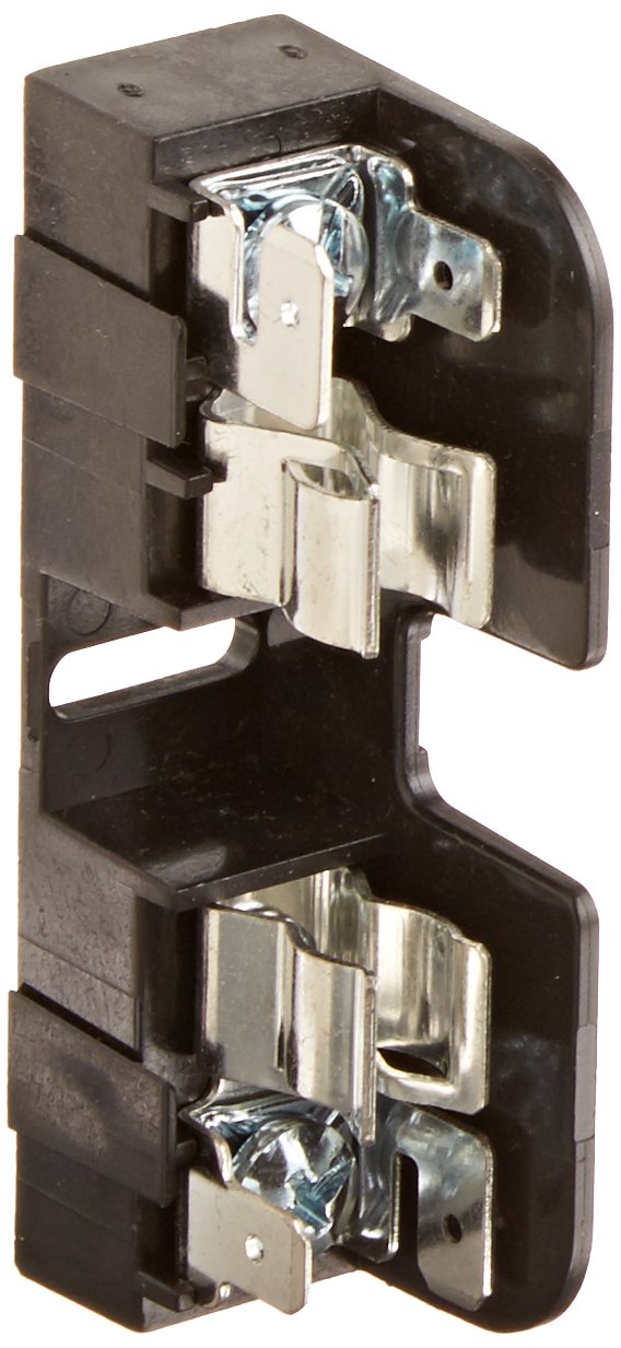 Mersen 30320 Midget Fuse Block Pressure Plate Connector, Adder: Amazon ...