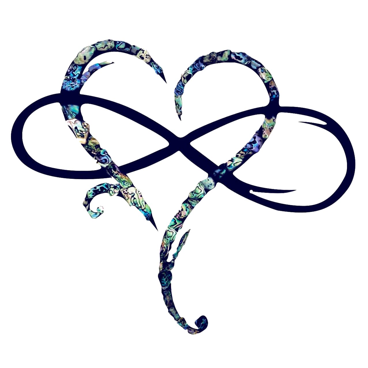 Infinity Love Always Symbol