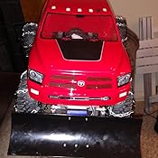 Amazon.com: RC4WD Z-X0007 Blade Snow Plow : Patio, Lawn & Garden