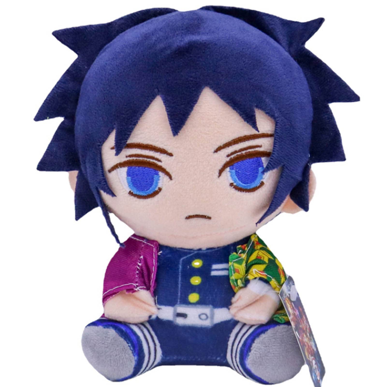 Buy 8" Demon Slayer Plush, Tanjiro Plush Nezuko Plush Zenitsu Plush ...
