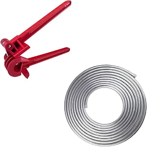 Amazon.com: Tubing Bender & 25FT 5/16" Fuel Line : Automotive