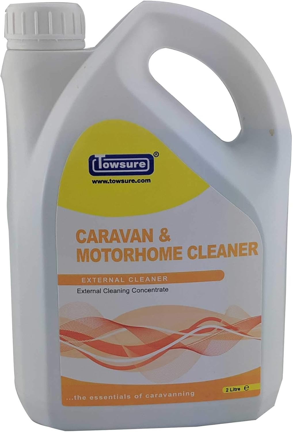Towsure Caravan & Motorhome Cleaner - 2 Litre : Amazon.co.uk: DIY & Tools