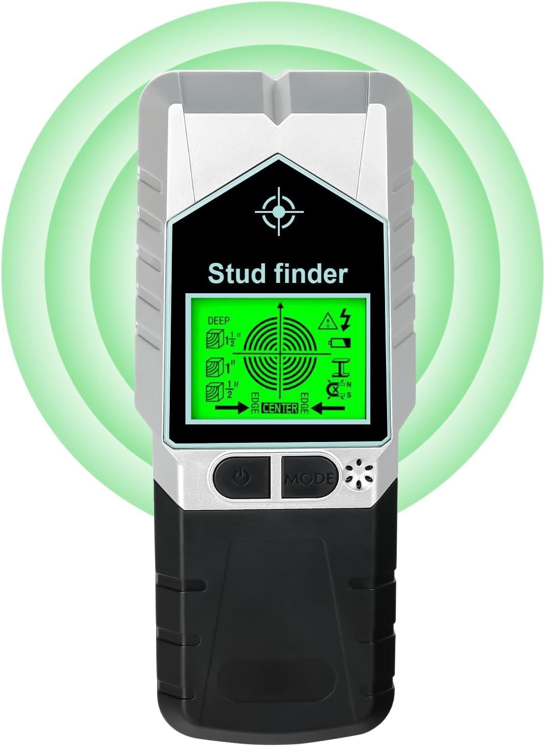 Draper 3 in 1 Metal, Voltage and Stud Detector | Cable Finder | 27mm ...