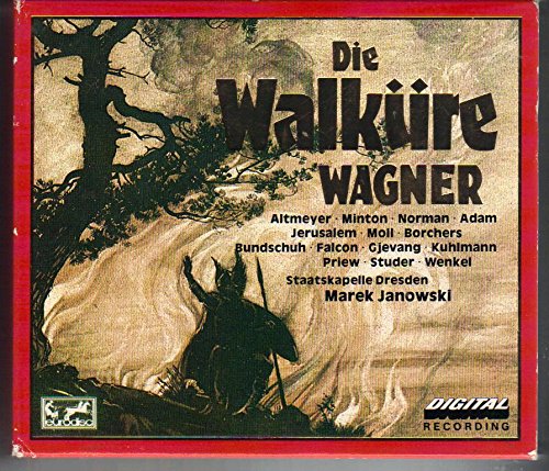 Buy Walkure-Janowski Online at Low Prices in India | Amazon Music Store ...