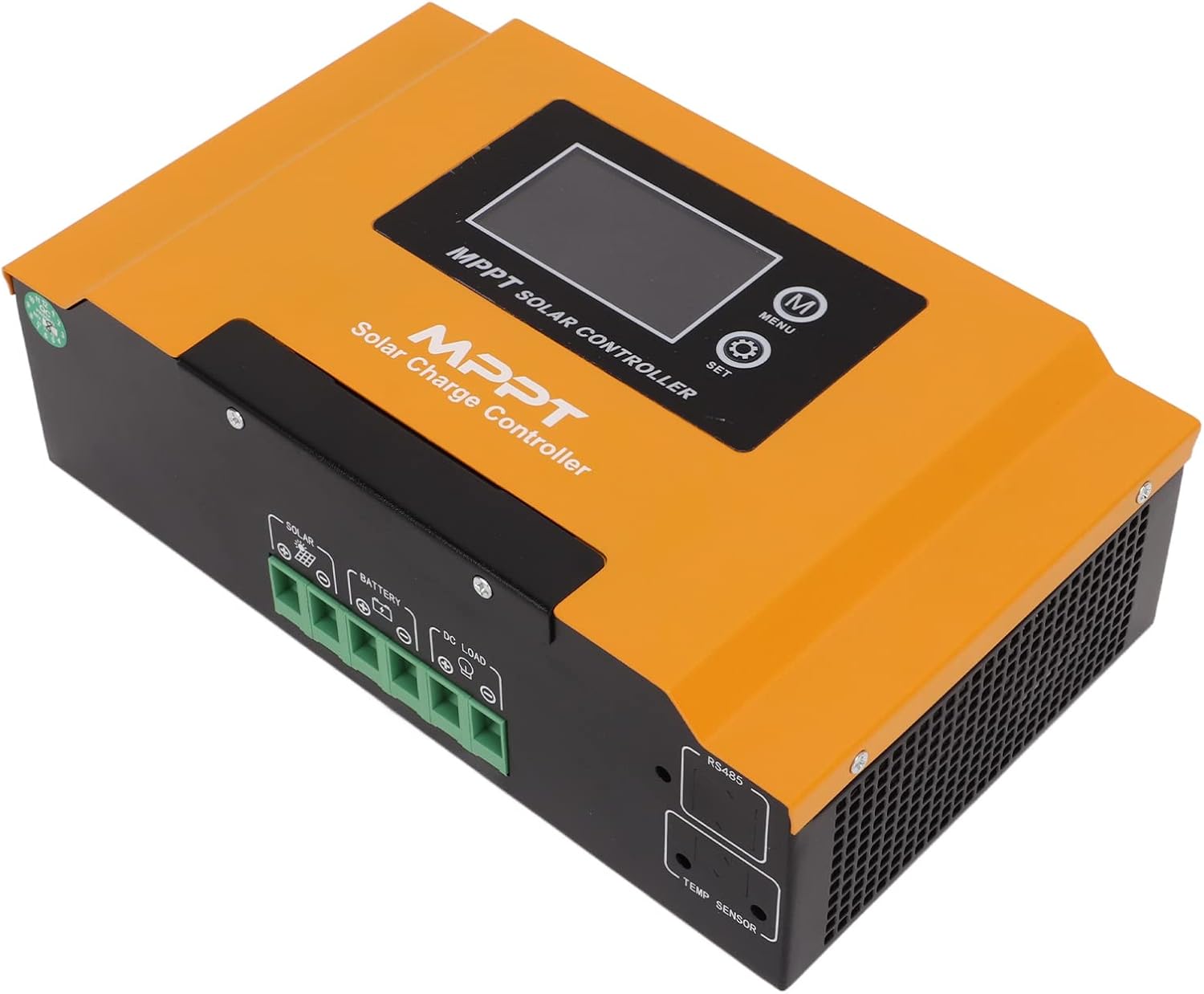 Amazon Solar Charge Controller Multiple Protections LCD Display amazon-solar-charge-controller-multiple-protections-lcd-display