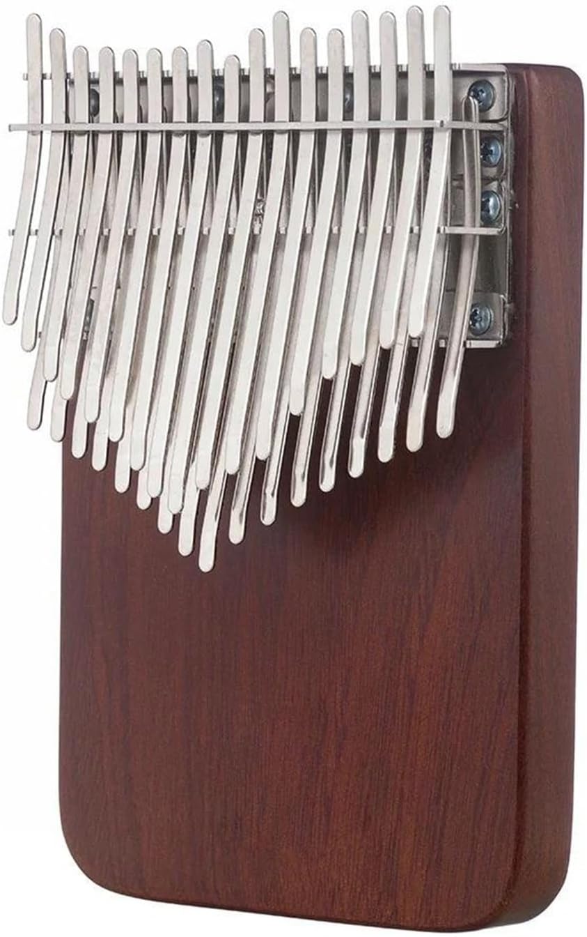 Amazon.com: Kalimba 34 Key Thumb Piano C/B Note Wood Double Layer Keys ...